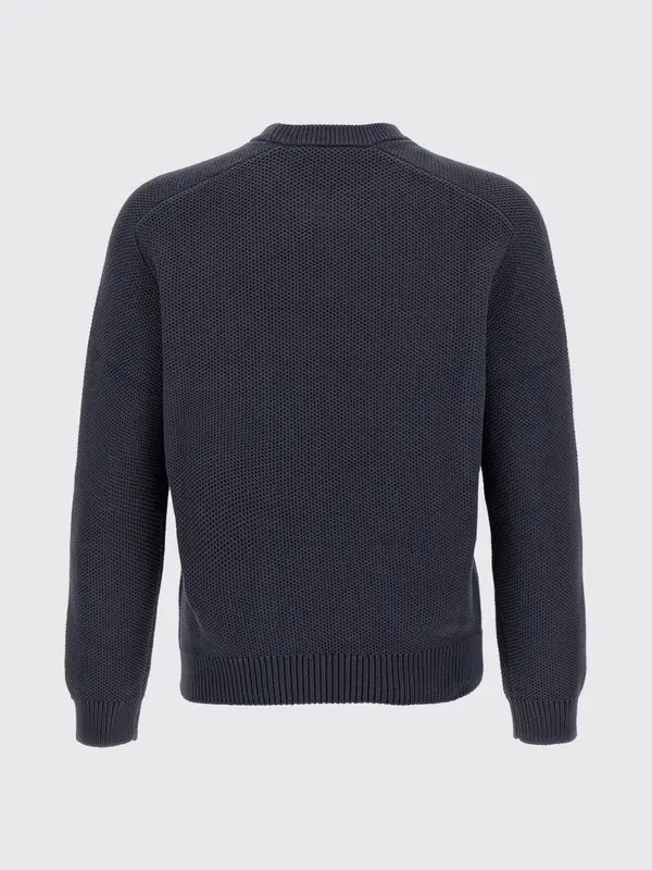 Maison Kitsuné Pullover With Embroidered Logo