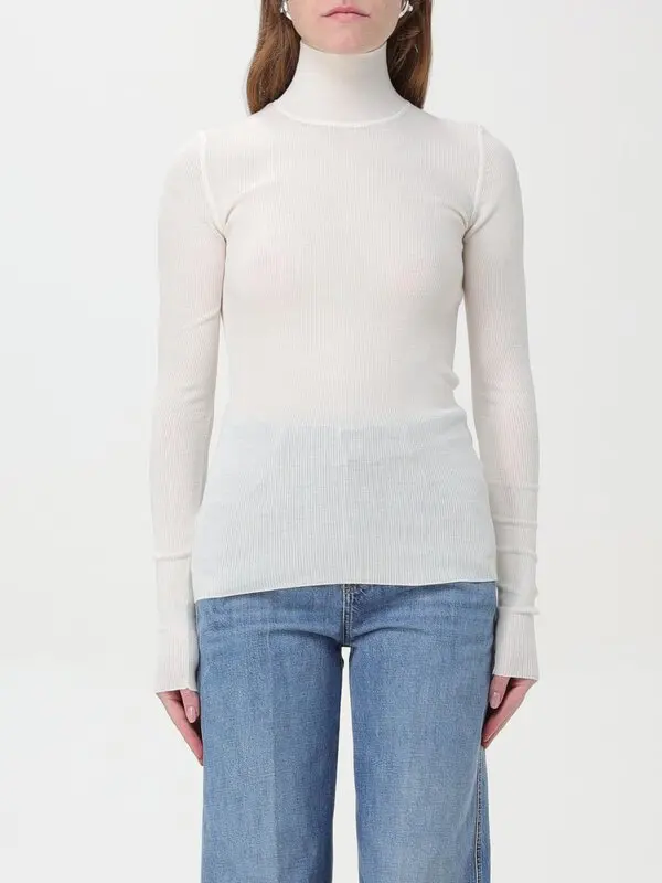 Bottega Veneta Jumper Colour - White