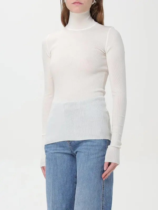 Bottega Veneta Jumper Colour - White