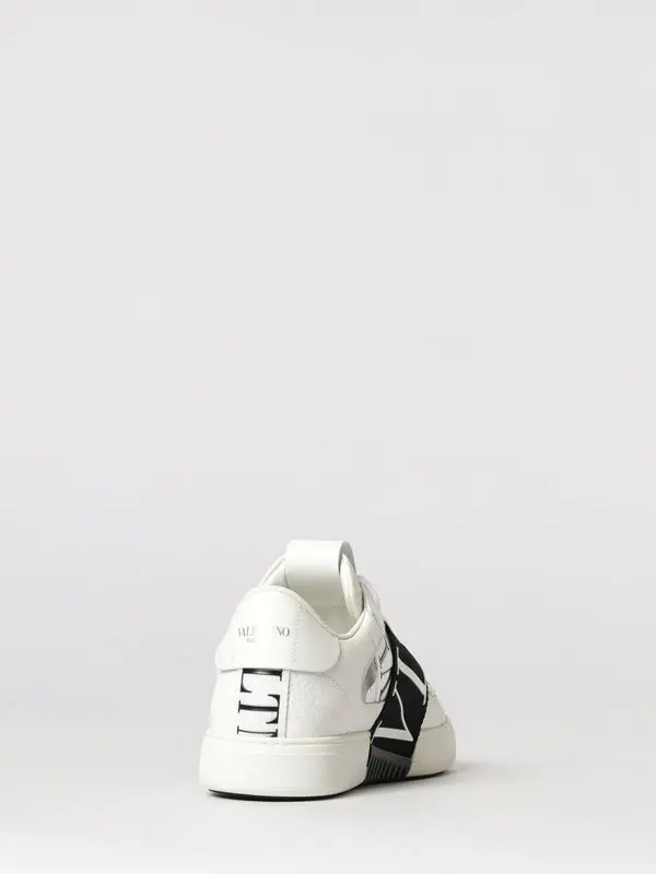 Valentino Garavani Vl7n Leather Sneakers