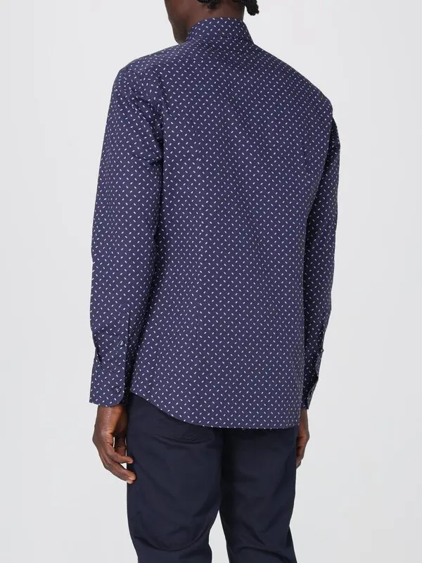 BOSS Shirt Colour - Blue