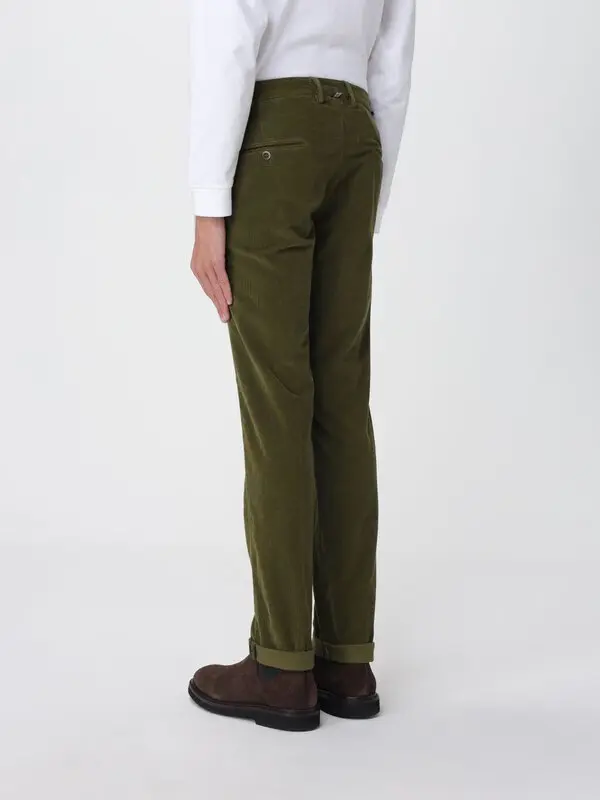 MASON'S Tailored Corduroy Trousers