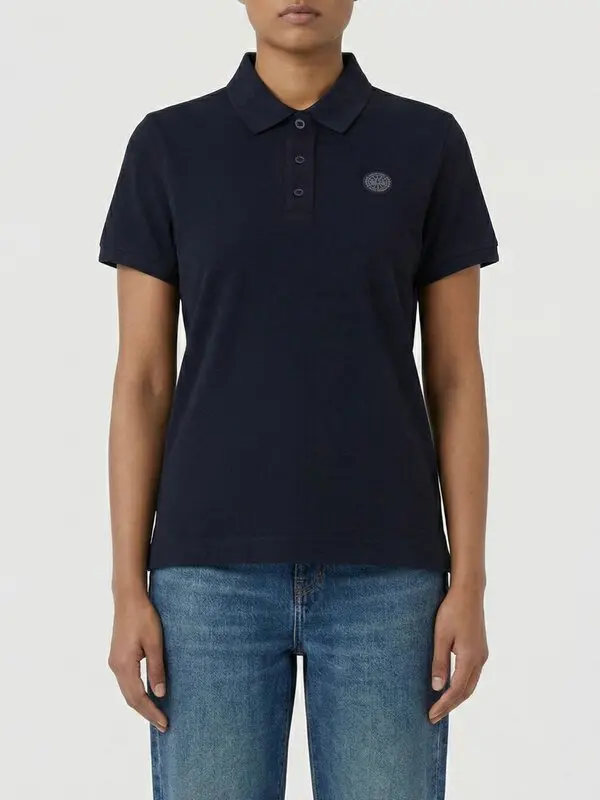Canada Goose Almira Cotton Polo Shirt