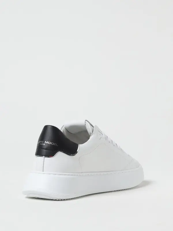 Philippe Model Trainers Colour - White