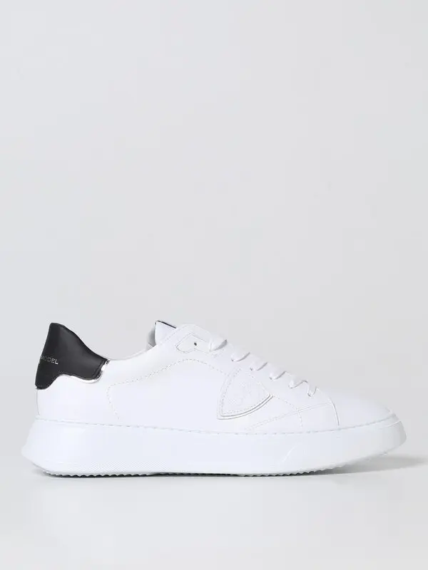Philippe Model Trainers - White
