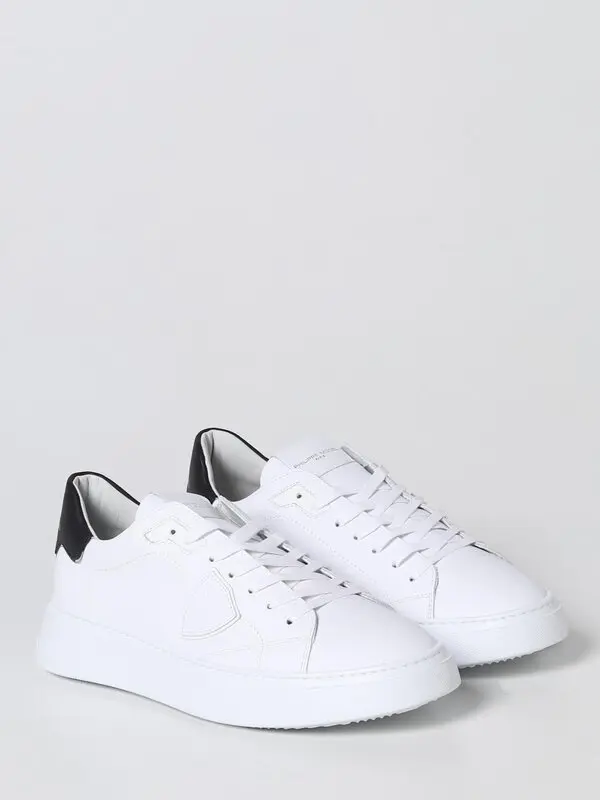 Philippe Model Trainers - White