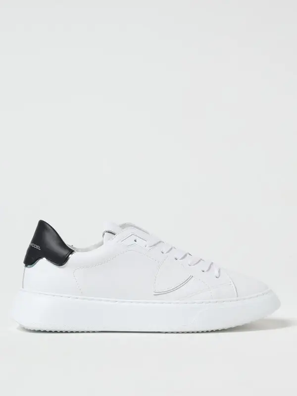 Philippe Model Trainers - White