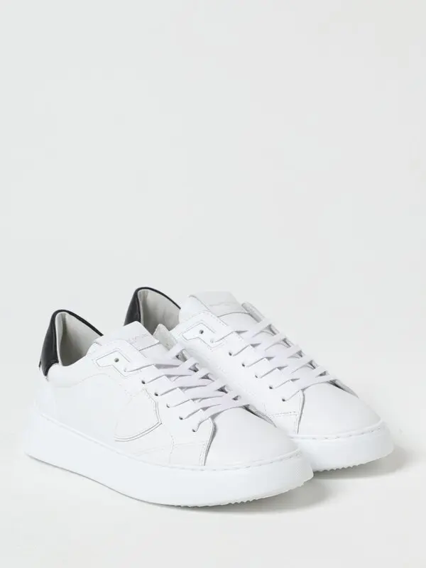 Philippe Model Trainers - White