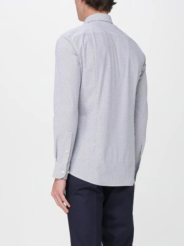 BOSS Shirt Colour