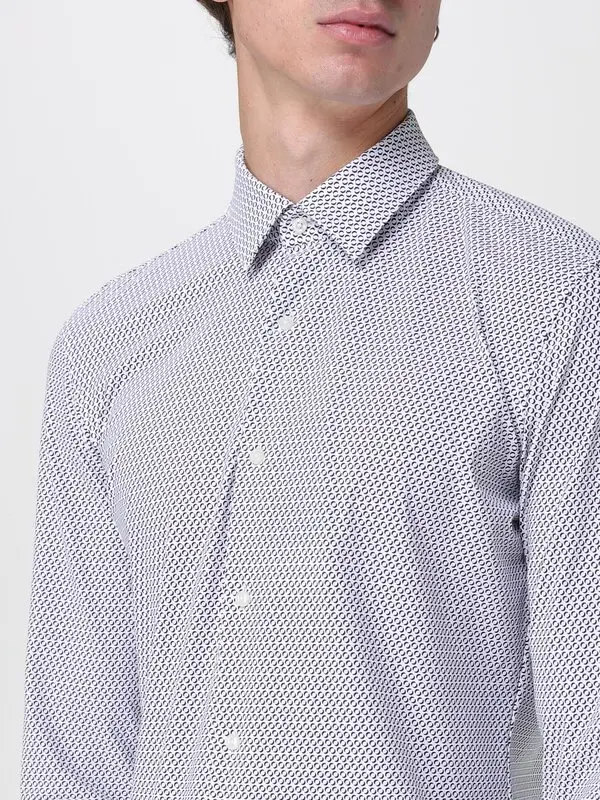 BOSS Shirt Colour
