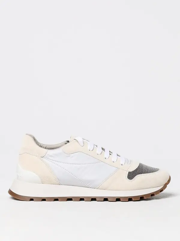 Brunello Cucinelli Trainers Colour