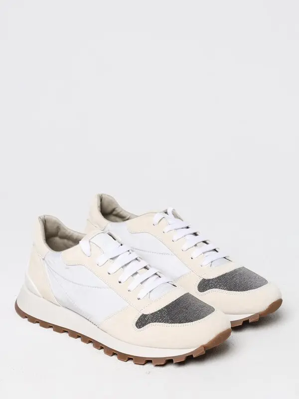 Brunello Cucinelli Trainers Colour