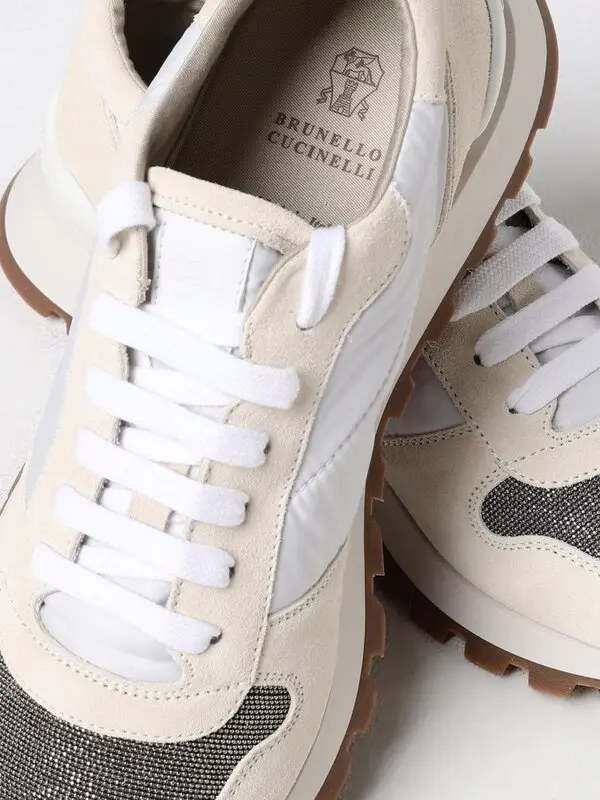 Brunello Cucinelli Trainers Colour