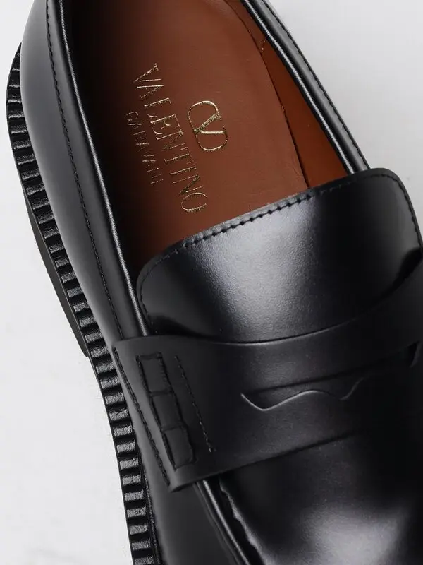 Valentino Garavani Loafers Colour