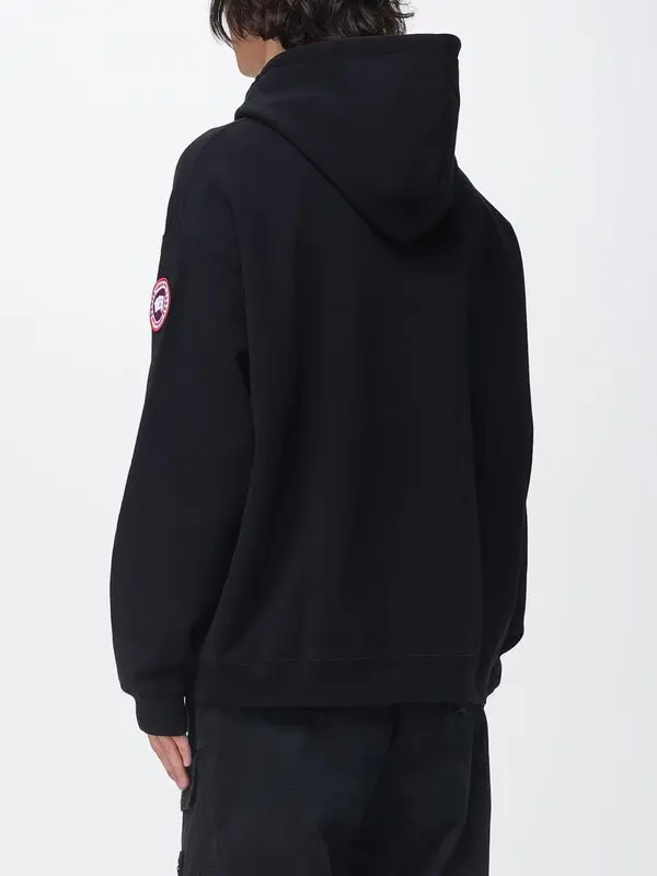 Canada Goose Cotton Hoodie
