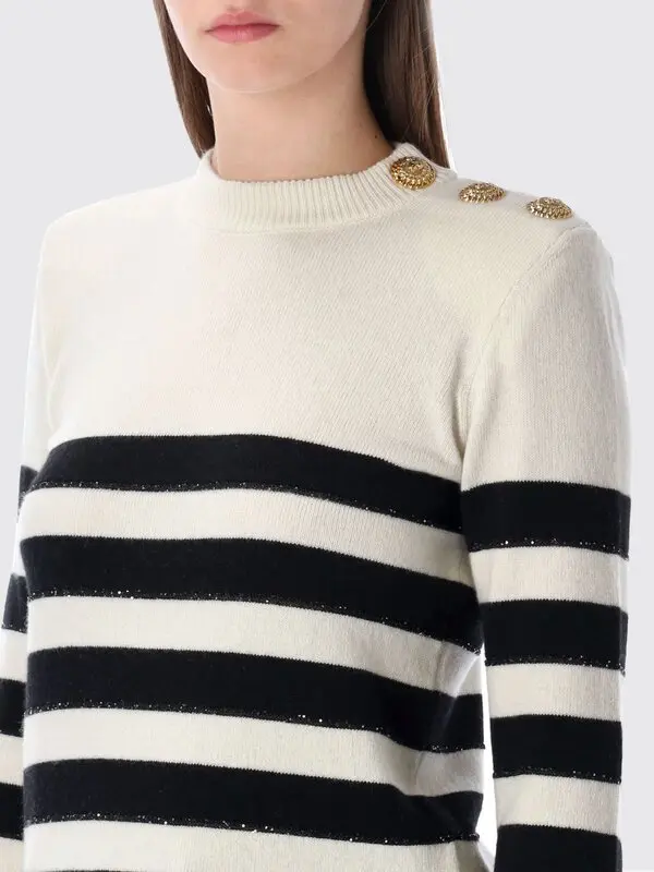 Balmain Jumper Colour