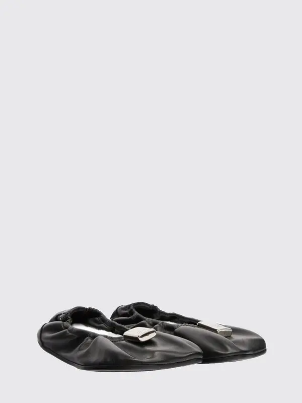 MAISON MARGIELA Leather Ballerina