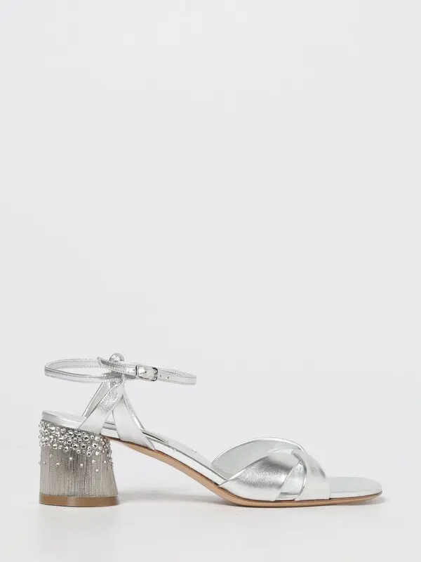 Casadei Heeled Sandals Colour