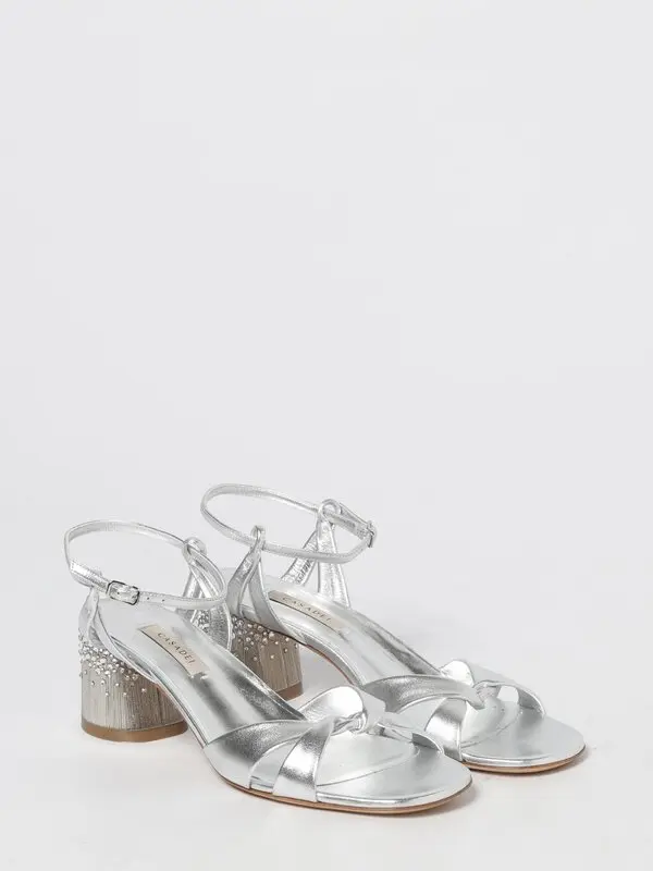 Casadei Heeled Sandals Colour