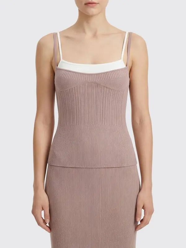 DIESEL® M-zarrina Top In Viscose Blend