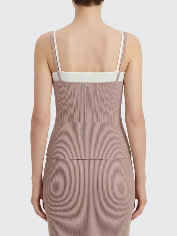 DIESEL® M-zarrina Top In Viscose Blend
