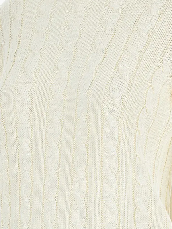 Ralph Lauren Cable Knit Jumper