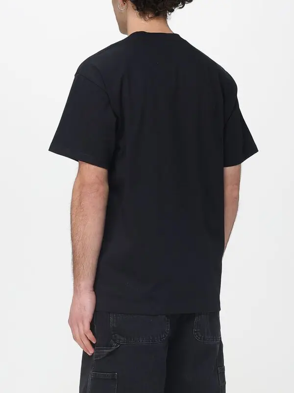 Carhartt Work In Progress Barbwire C T-shirt - Black