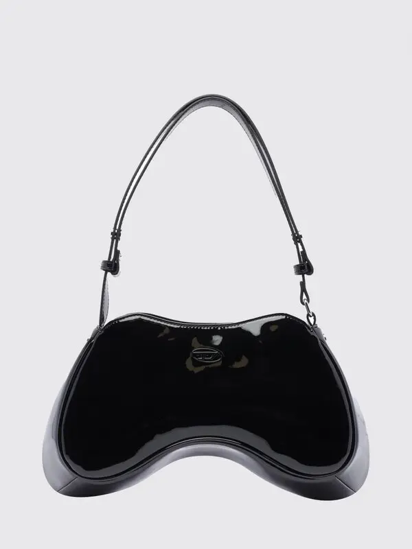 DIESEL® Shoulder Bag - Black