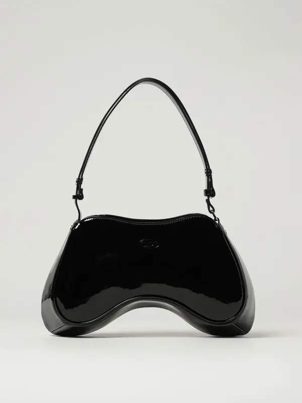DIESEL® Shoulder Bag - Black