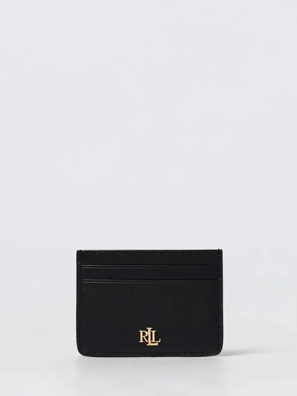Ralph Lauren Wallet Colour - Black