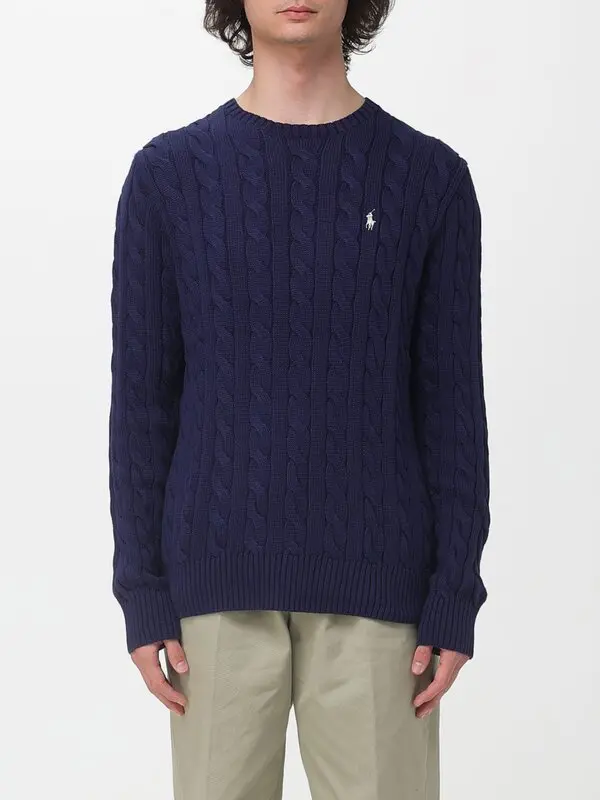 Polo Ralph Lauren Jumper Colour - Navy