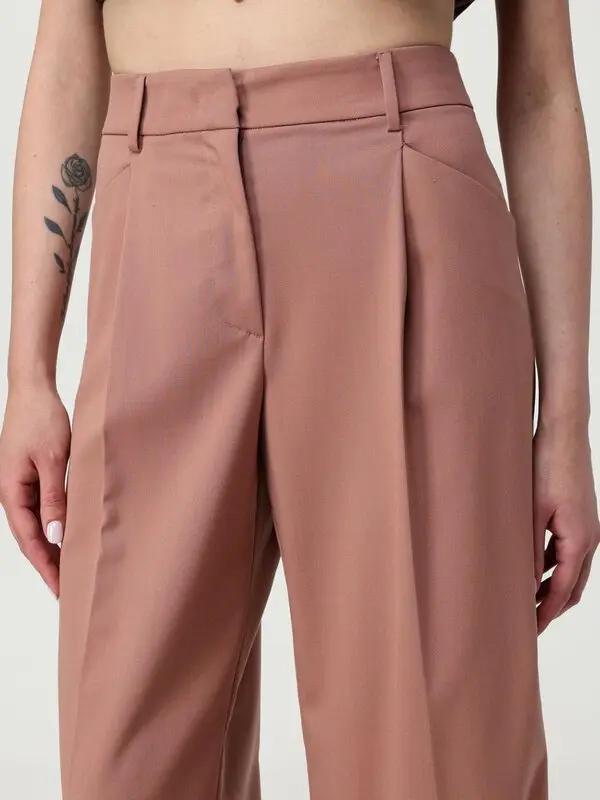 Andamane Wide Leg Trousers