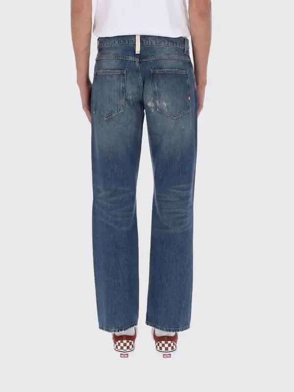 AMISH SUPPLIES Straight Cotton Jeans