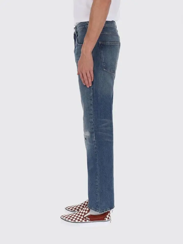 AMISH SUPPLIES Straight Cotton Jeans
