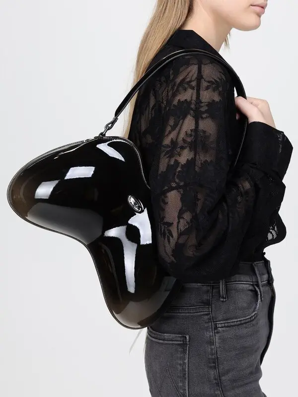 DIESEL® Shoulder Bag Colour - Black