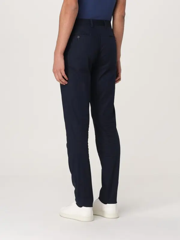 MANUEL RITZ Trousers Colour