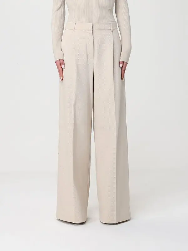 Max Mara Wide Leg Trousers