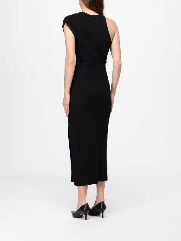 COURREGES Jersey Sheath Dress