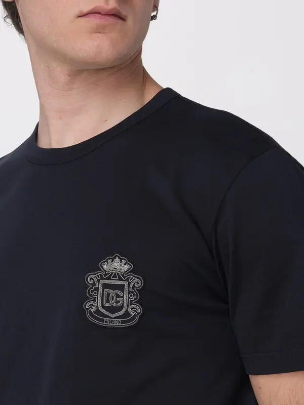 Dolce & Gabbana T-shirt Colour - Blue