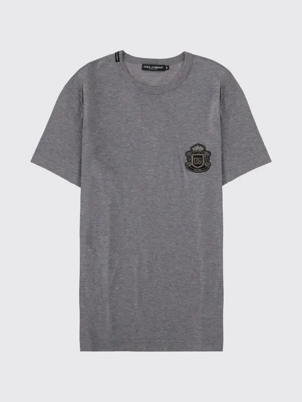 Dolce & Gabbana T-shirt Colour - Grey