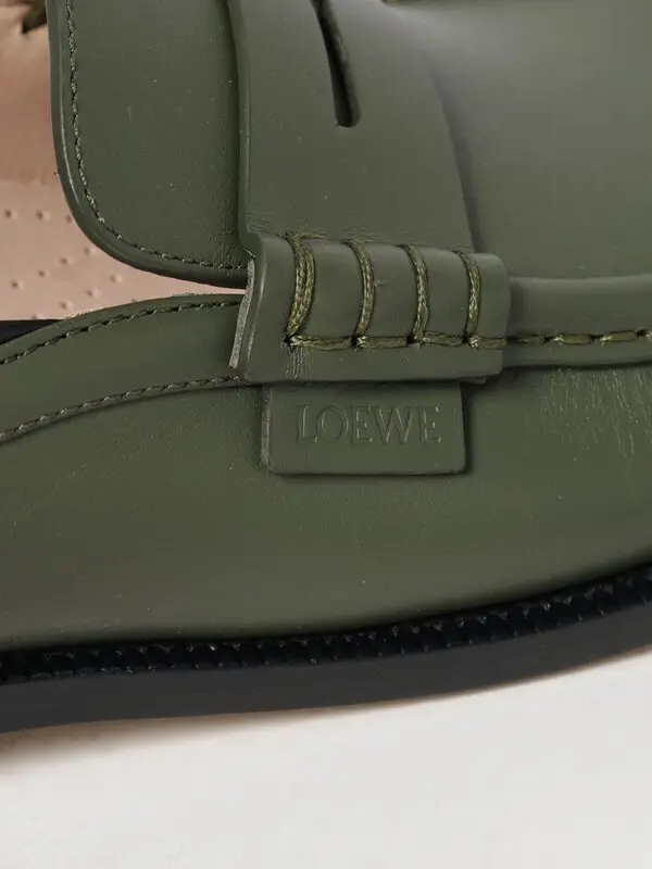 Loewe Loafers Colour