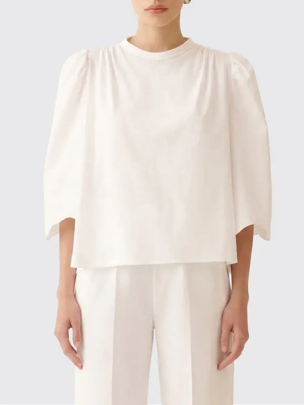 Fabiana Filippi Cotton Top