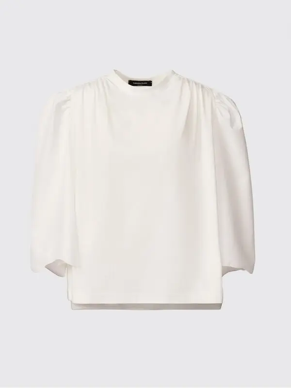 Fabiana Filippi Cotton Top
