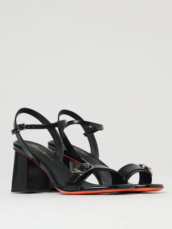 Santoni Heeled Sandals