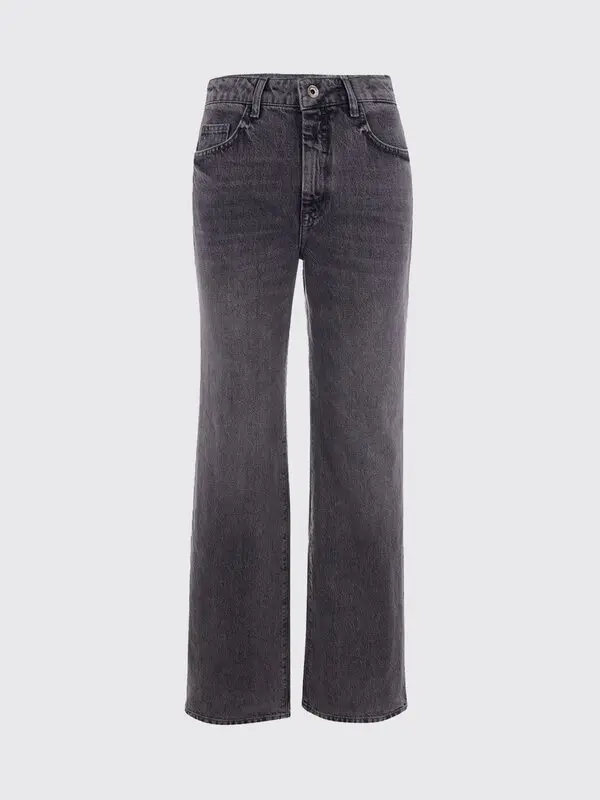 Patrizia Pepe Denim Straight Jeans