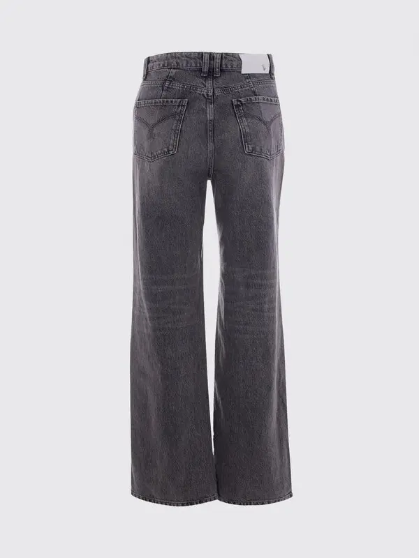 Patrizia Pepe Denim Straight Jeans