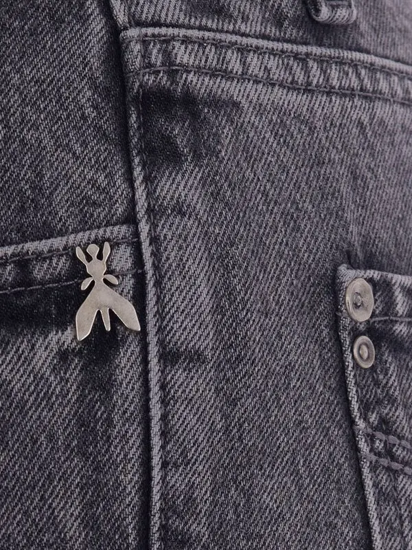 Patrizia Pepe Denim Straight Jeans