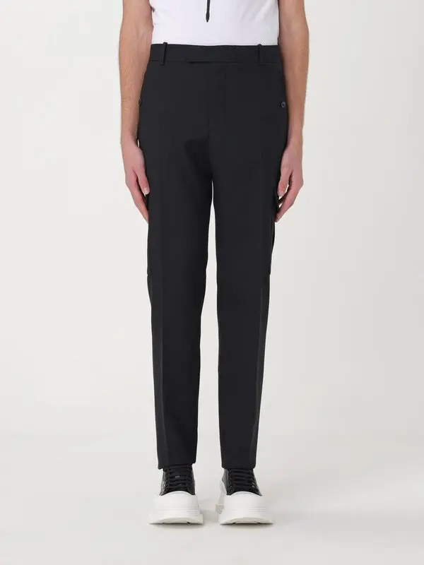 Alexander McQueen Trousers Colour