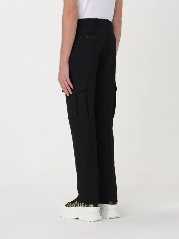 Alexander McQueen Trousers Colour