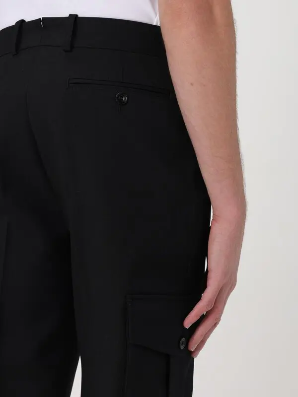 Alexander McQueen Trousers Colour